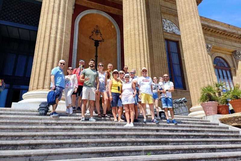 Palermo in 2 ore Monumenti principali e Mercati storici - Exploring Palermo in Two Hours: A Practical & Authentic Tour