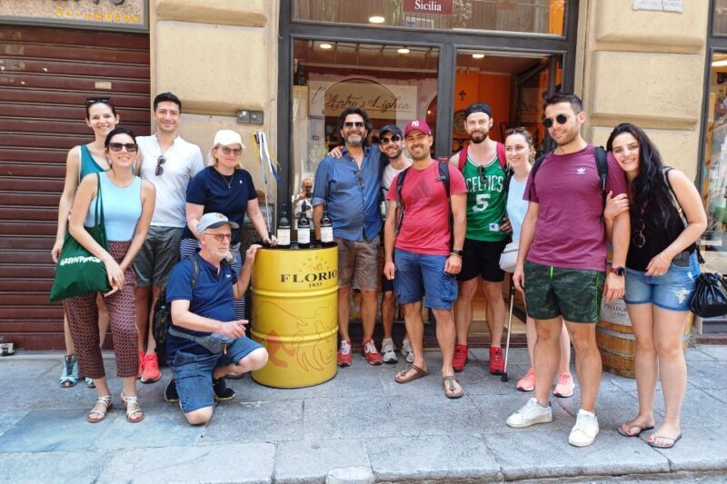 Palermo in 2 ore Monumenti principali e Mercati storici - The Sum Up