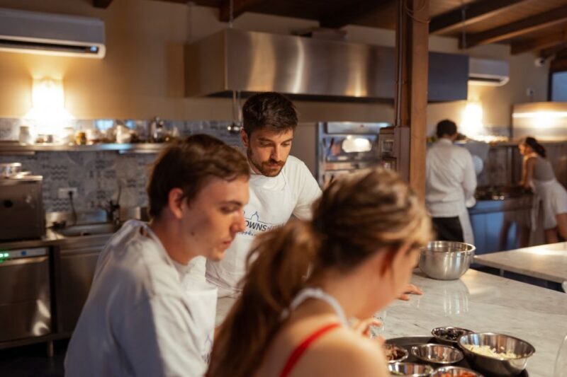 Palermo: Market Tour and Sicilian Cooking Class with Lunch - An In-Depth Look at the Palermo Cooking Experience