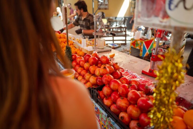 Palermo: Market Tour and Sicilian Cooking Class with Lunch - The Sum Up
