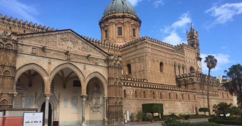 Palermo: Markets and Monuments City Center Walking Tour - Authentic Insights from Reviews