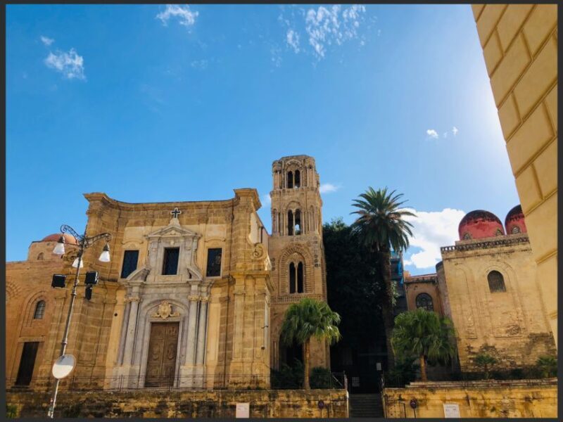 Palermo: Markets and Monuments City Center Walking Tour - Who Will Love This Tour?