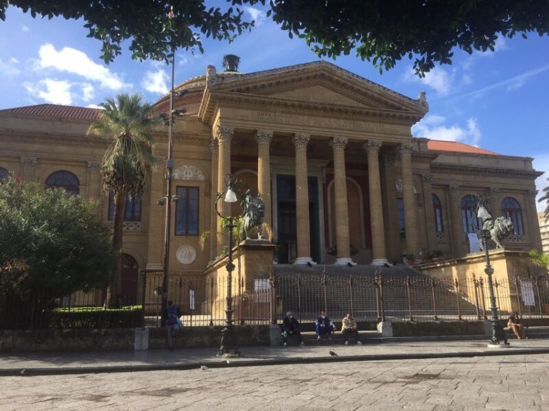 Palermo: Markets and Monuments City Center Walking Tour - The Sum Up