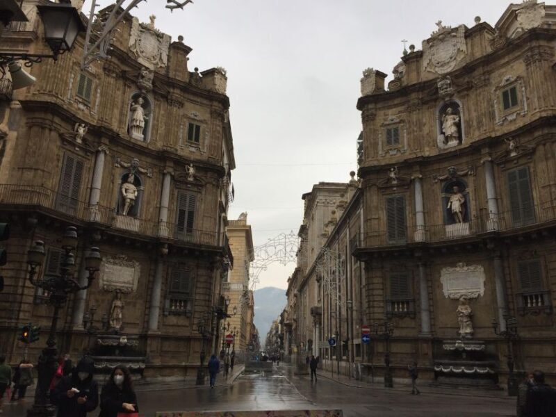 Palermo: Markets and Monuments City Center Walking Tour - FAQ