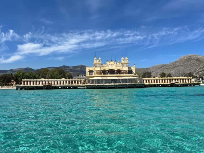 Palermo: Mondello Boat Tour and Nature Reserve with Snacks and Drinks - What’s Included and What You Should Know