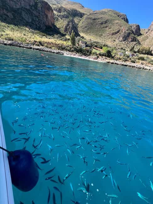 Palermo: Mondello Boat Tour and Nature Reserve with Snacks and Drinks - Practical Details & Tips