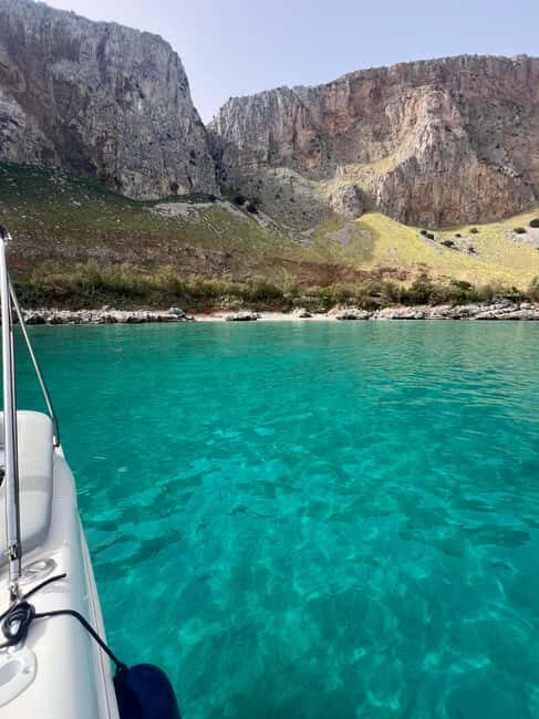 Palermo: Mondello Boat Tour and Nature Reserve with Snacks and Drinks - FAQs