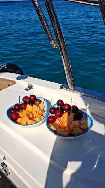 Palermo: Mondello Boat Tour con snack e snorkeling - Practical Details and Tips