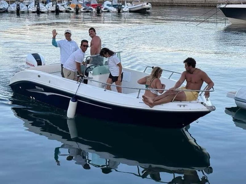 Palermo: Mondello, Capo Gallo Reserve Boat Tour, and Snack - FAQ