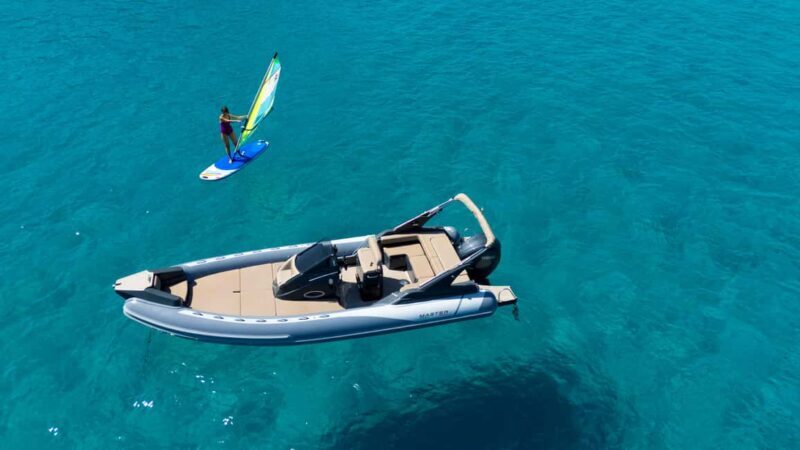 Palermo: Mondello & Isola delle Femmine Boat Tour with Drink - Key Points