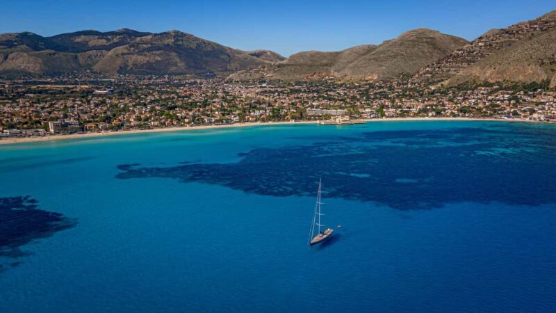 Palermo: Mondello & Isola delle Femmine Boat Tour with Drink - An In-Depth Look at the Experience