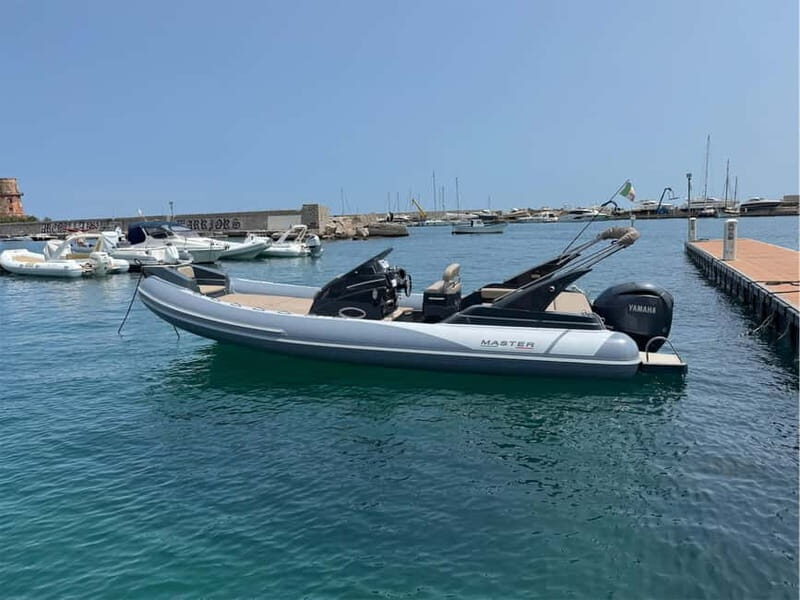 Palermo: Mondello & Isola delle Femmine Boat Tour with Drink - Transportation & Practical Tips