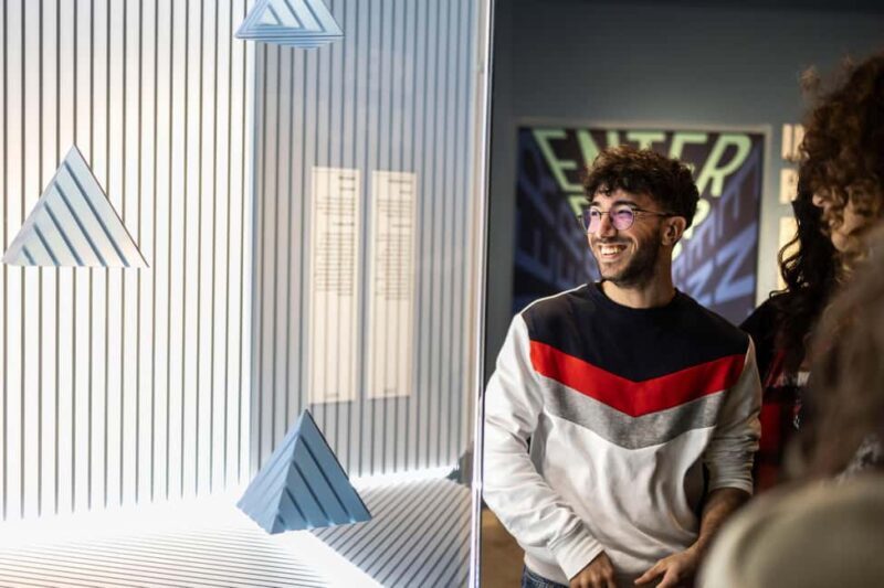 Palermo Museum of Illusions: an interactive experience for all ages - How the Experience Compares to Other Palermo Activities