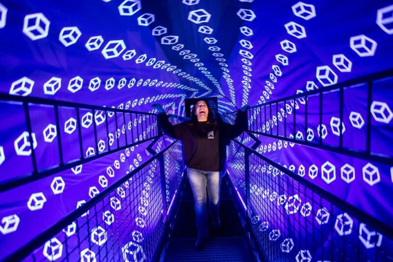 Palermo Museum of Illusions: an interactive experience for all ages - The Sum Up