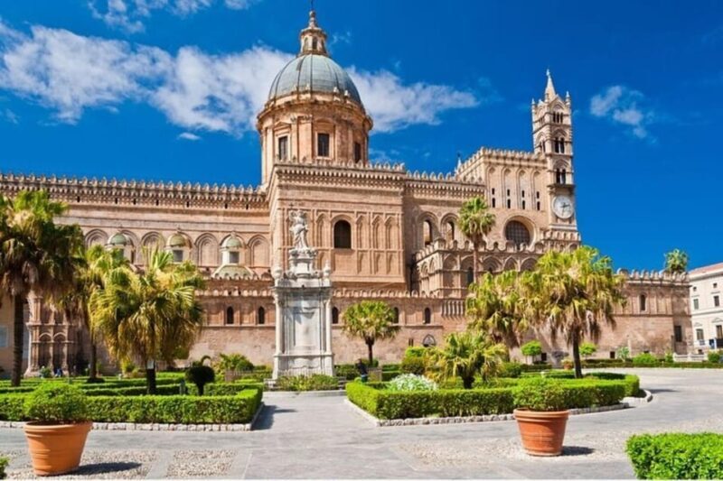 Palermo: Must-See Attractions Walking Tour - An Intimate Introduction to Palermo