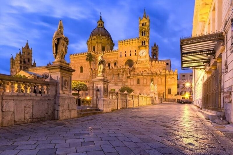 Palermo: Must-See Attractions Walking Tour - The Itinerary Breakdown and Why It Matters