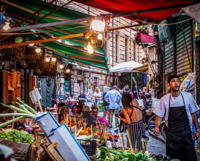 Palermo: NO Mafia Walking Tour - Exploring Palermo’s Anti-Mafia Heritage: A Deep Dive