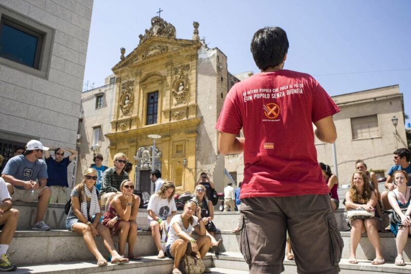 Palermo: NO Mafia Walking Tour - FAQs