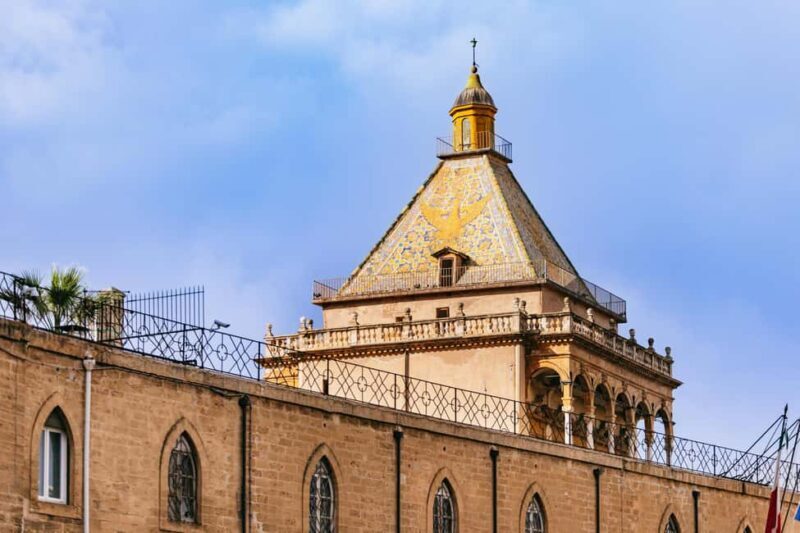 Palermo: Norman Palace and Palatine Chapel Tour with Tickets - Why This Tour Matters for Your Palermo Visit