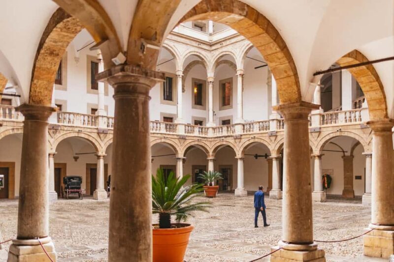 Palermo: Norman Palace and Palatine Chapel Tour with Tickets - Real Traveler Insights