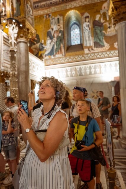 Palermo: Norman Palace and Palatine Chapel Tour with Tickets - FAQs