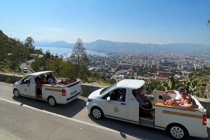 Palermo: Panoramic Mount Pellegrino in CruiserCar - Who Would Enjoy This Tour?