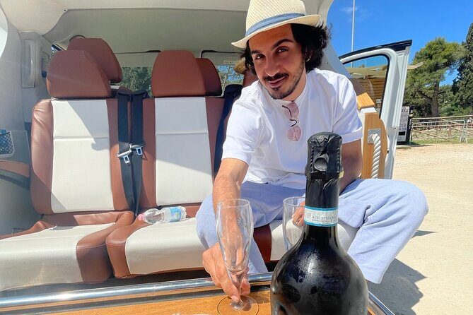 Palermo: Panoramic Mount Pellegrino in CruiserCar - FAQ
