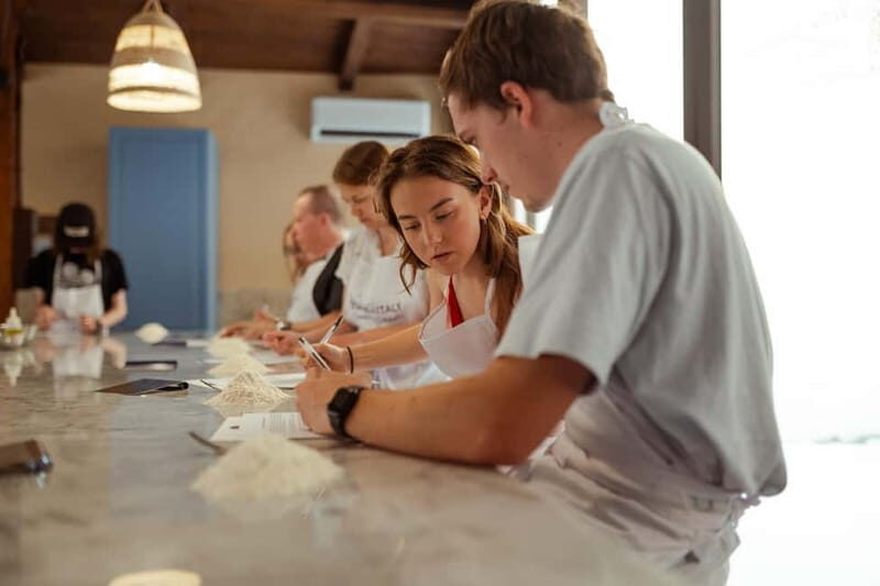 Palermo: Pasta and Gelato Making Class with Dinner and Wine - Who Will Love This Experience?