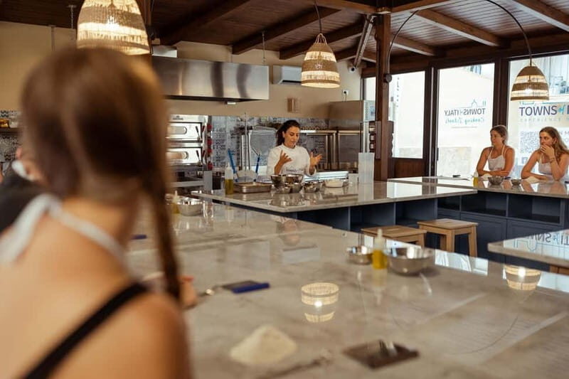 Palermo: Pasta and Gelato Making Class with Dinner and Wine - FAQs