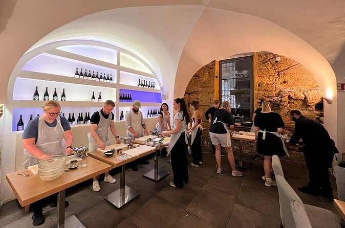 Palermo: Pasta and Tiramisu Small Group Cooking Class with Wine - FAQs