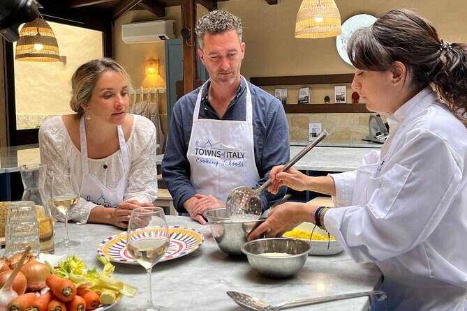 Palermo: Pasta & Gelato Cooking Class in Palermo - An Introduction to the Experience