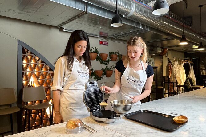 Palermo: Pasta & Gelato Cooking Class in Palermo - The Value of the Experience