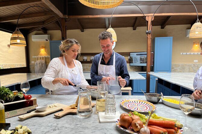 Palermo: Pasta & Gelato Cooking Class in Palermo - Who Is This Tour Best For?