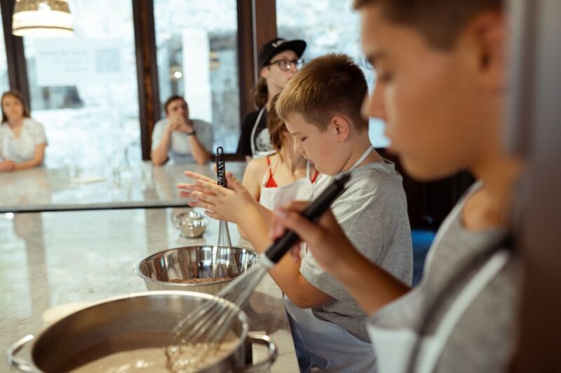 Palermo: Pizza and Gelato Cooking Class with Dinner and Wine - Final Thoughts