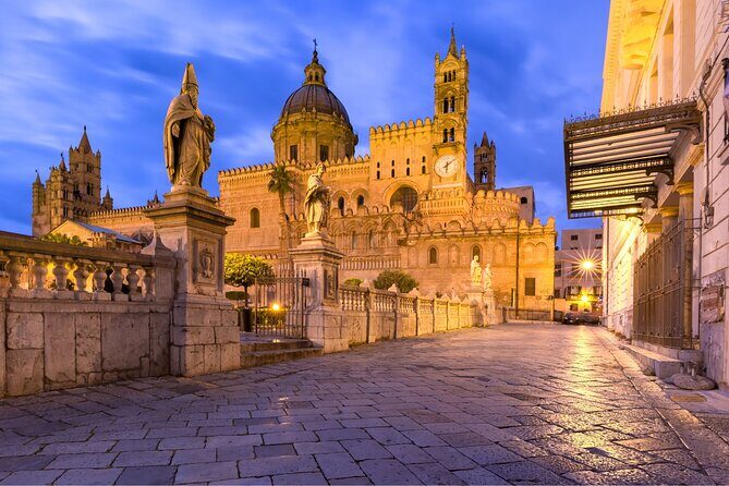 Palermo : Private Custom Walking Tour with a Local Guide - Who Should Book This Tour?