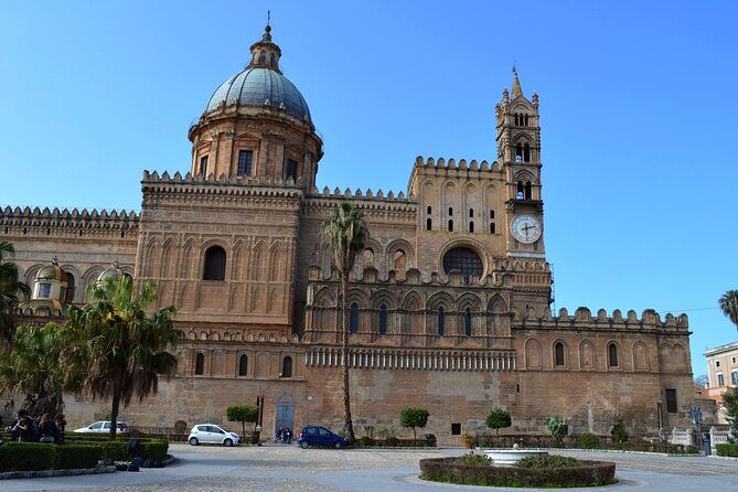 Palermo : Private Custom Walking Tour with a Local Guide - Final Thoughts