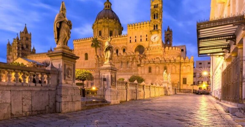 Palermo: Private Custom Walking Tour with Local Guide - Key Points