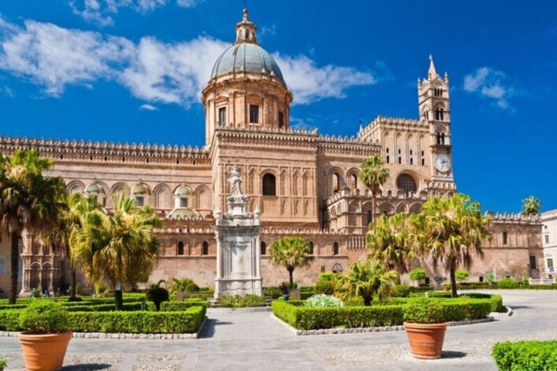 Palermo: Private Custom Walking Tour with Local Guide - What To Expect During Your Palermo Tour