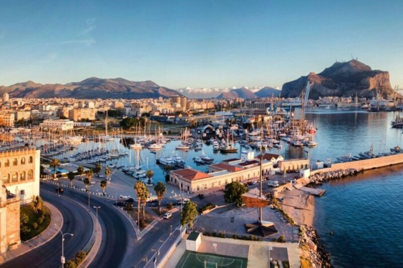 Palermo: Private Custom Walking Tour with Local Guide - Authentic Experiences Reported by Travelers