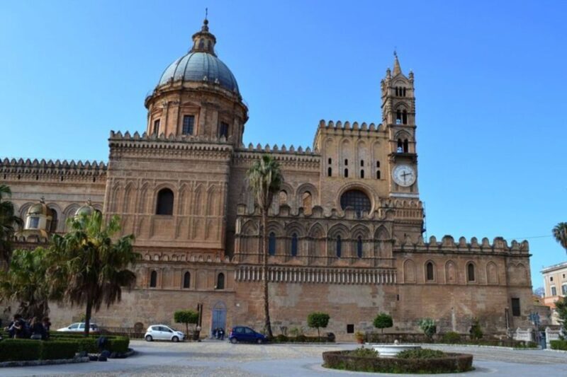 Palermo: Private Custom Walking Tour with Local Guide - FAQ