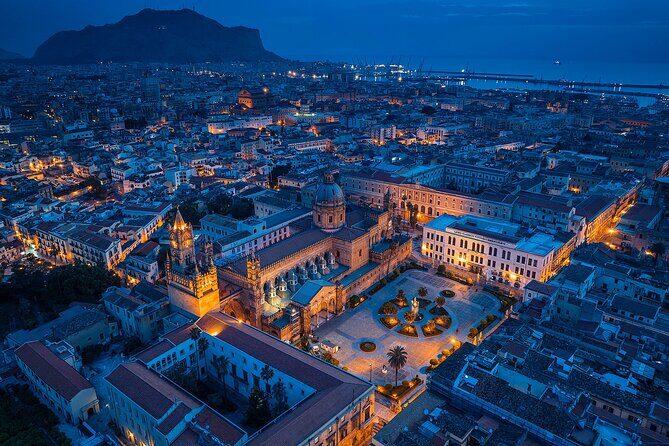 Palermo: Private Night Tour in CruiserCar - An In-Depth Look at the Palermo Night Tour