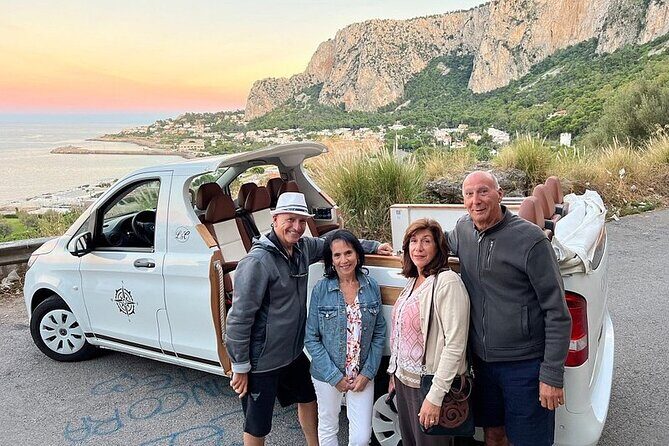Palermo: Private Night Tour in CruiserCar - FAQs