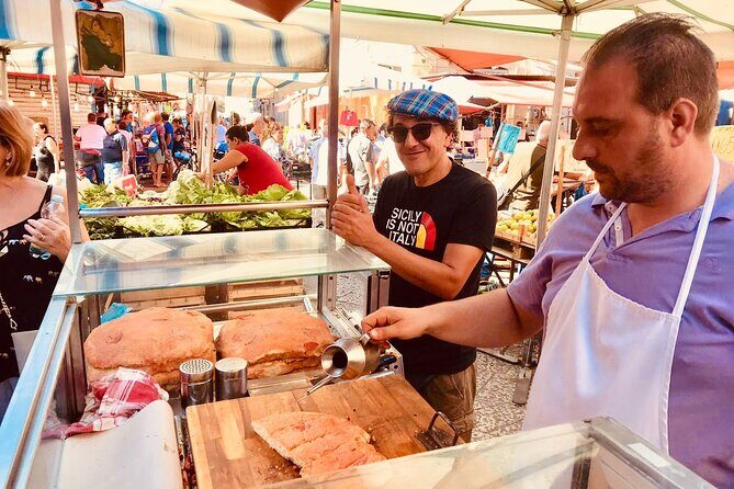 Palermo Private Street Food Tour: A Culinary Journey with a Chef - Key Points