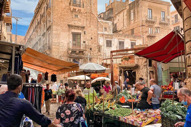 Palermo Private Street Food Tour: A Culinary Journey with a Chef - What’s Included and How to Make the Most of It