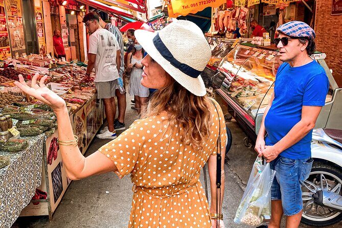 Palermo Private Street Food Tour: A Culinary Journey with a Chef - The Practical Side: Timing, Booking, and Considerations