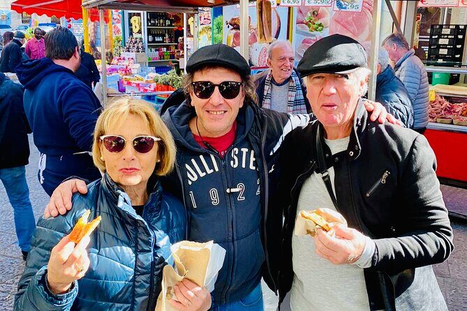 Palermo Private Street Food Tour: A Culinary Journey with a Chef - Frequently Asked Questions