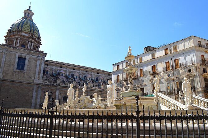 Palermo Private Walking Tour with a Local - Who Would Love This Tour?