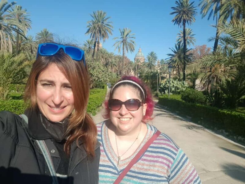 Palermo: Private Walking Tour with a Local - Key Points