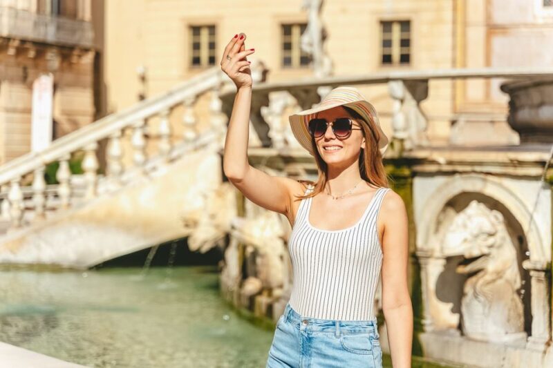 Palermo: Private Walking Tour with a Local - The Guide Experience: Knowledgeable and Friendly