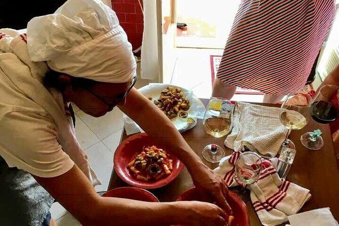 Palermo Rooftop Cooking Class with Full Meal, Wine & Storytelling - FAQ